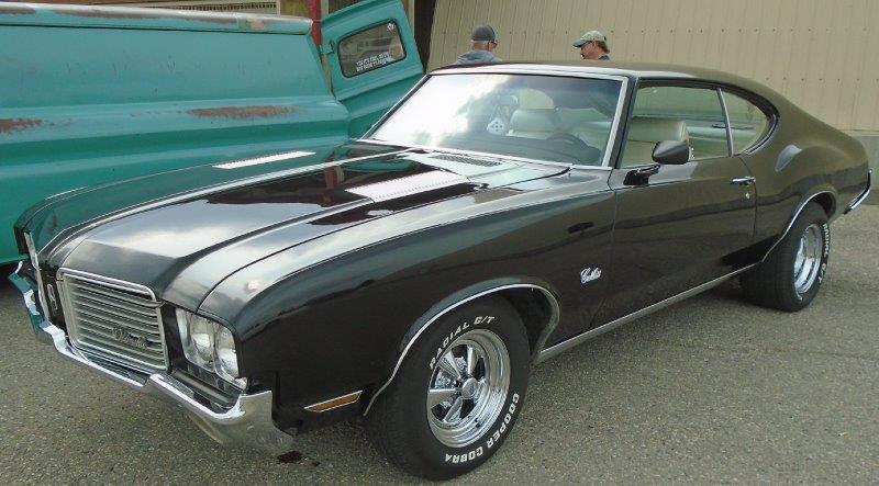 Caroline car show – Aug 20, 2023 – 48 photos